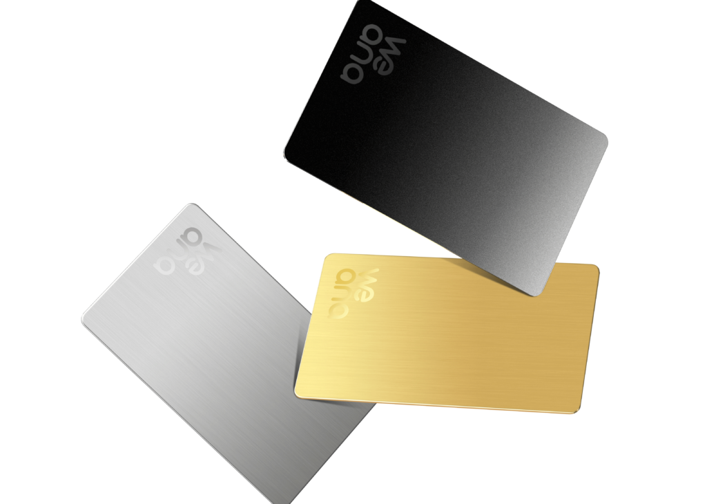 Premium Card - Weana